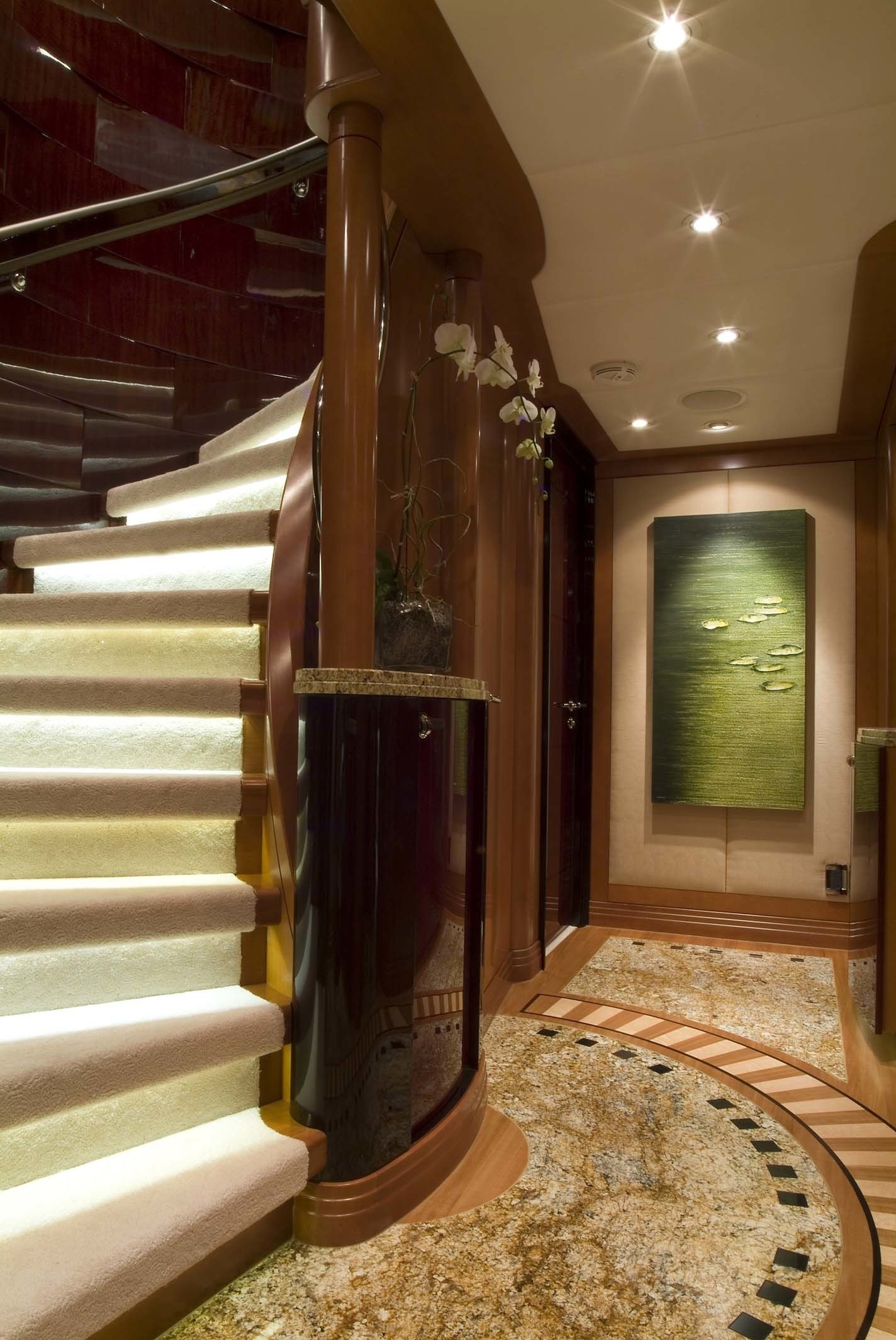 Yacht REEF CHIEF, Trinity Yachts | CHARTERWORLD Luxury Superyacht Charters